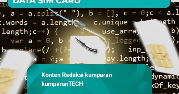 LIVE: Kominfo Jelaskan Kebocoran Data SIM Card | kumparan.com