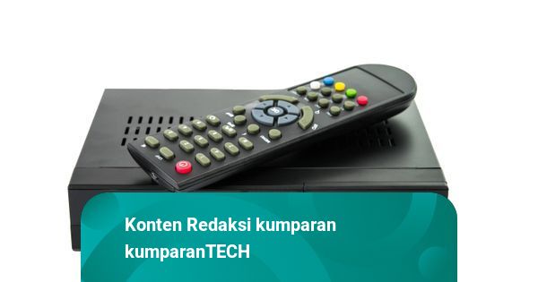 Cara Dapat STB Gratis dari Pemerintah, Ini Syaratnya | kumparan.com