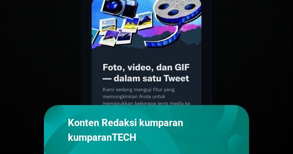 Cara Posting Gambar, Video, GIF dalam 1 Twit di Twitter | kumparan.com