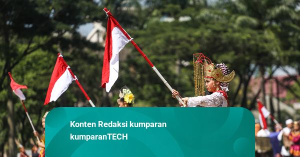 Survei Burson: Gotong Royong Jadi Kunci Utama Majunya Indonesia Menuju ...