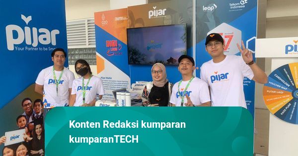 Gelar Pelatihan Bisnis, Pijar Mahir Tingkatkan Kompetensi Digital ...