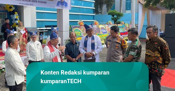 Telkom Dukung Digitalisasi Perumda AM Padang Melalui Teknologi IoT dari ...