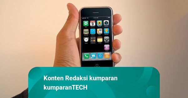 iPhone Generasi Pertama Masih Segel Dilelang, Laku Terjual Hampir Rp 1 ...