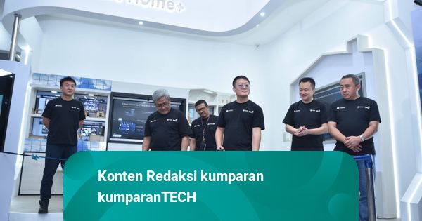 Gandeng Huawei, Telkom-ITDRI Luncurkan Interplay Smart Home+ | kumparan.com
