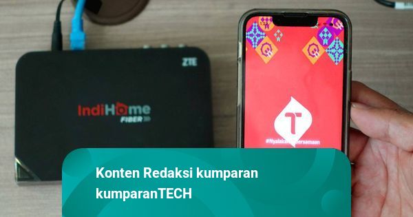 Telkom Sepakat Spin Off IndiHome, Segera Digabung ke Telkomsel ...