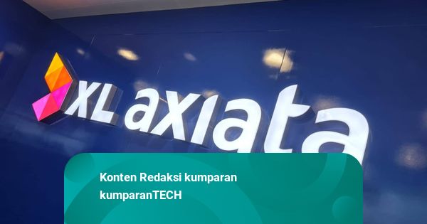 XL - Smartfren Resmi Merger Rp 104 Triliun, Namanya Jadi XLSmart ...