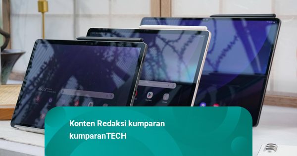 Trio Tablet Samsung Galaxy Tab S9 Dirilis, Ini Spesifikasi dan Harganya ...