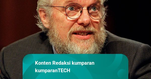 Pendiri Adobe John Warnock Meninggal Dunia di Usia 82 Tahun | kumparan.com