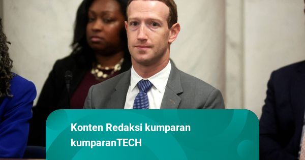 Mark Zuckerberg Minta Maaf ke Keluarga Korban Konten Negatif di Medsos ...
