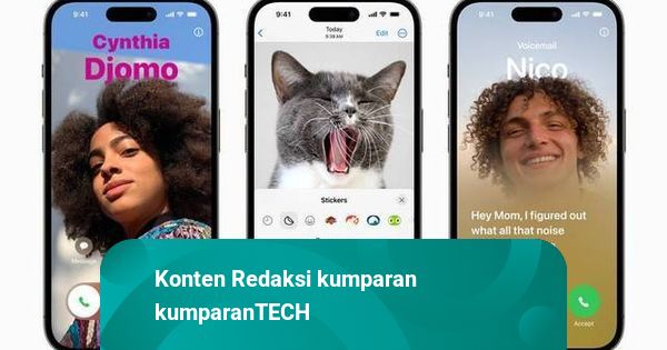 Daftar iPhone yang Kebagian iOS 17, HP Kamu Termasuk? | kumparan.com