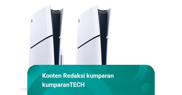 Ini Harga Resmi PS5 Slim di Indonesia, Mulai Rp 8 Jutaan | kumparan.com