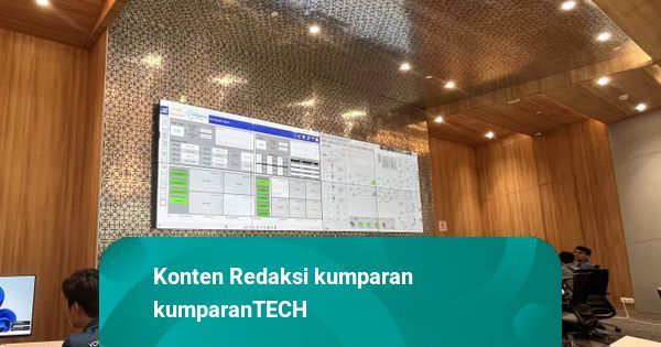 EDGE DC Luncurkan Data Center EDGE2, Punya Kapasitas Besar 23 MW ...