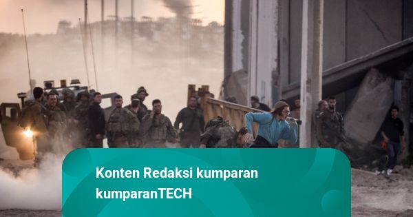 Mengenal Project Nimbus, Proyek Perang Israel di Gaza yang Didukung ...