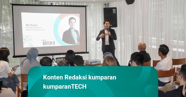 Telkomsel Ventures Gelar Tinc Batch 9, Dorong Startup Hadirkan Solusi ...