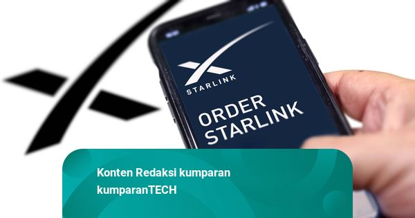 Daftar Harga Paket Internet Starlink di Indonesia, Mulai Rp 750 Ribuan ...