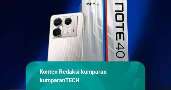 Harga Infinix Note 40 Series Racing Edition di RI, Resmi Meluncur ...