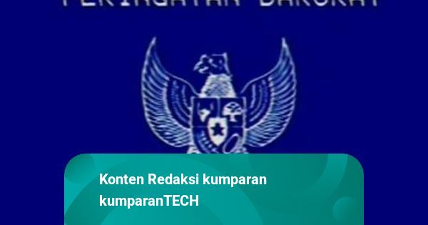 Asal Usul Gambar Garuda Biru Peringatan Darurat yang Viral di Media ...