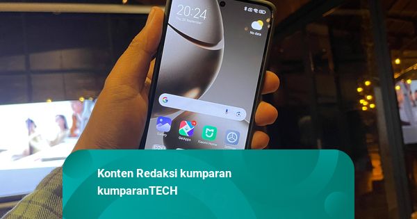 5 Brand HP Terbesar di Indonesia Q3 2024 Versi Counterpoint | kumparan.com