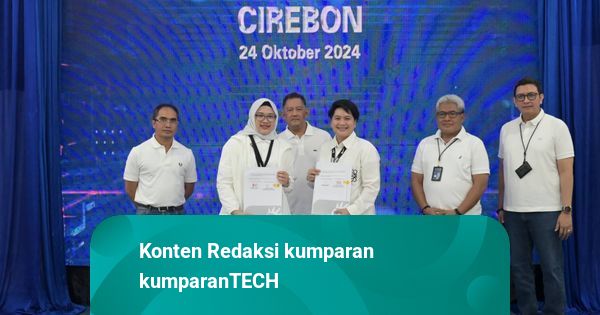 Perluas Layanan Data Center, Telkom Resmikan neuCentrIX Cirebon ...