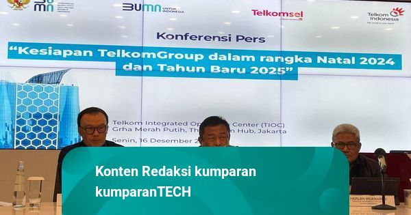 Telkom Tambah 525 BTS 5G dan 221 BTS 4G untuk Antisipasi Lonjakan ...