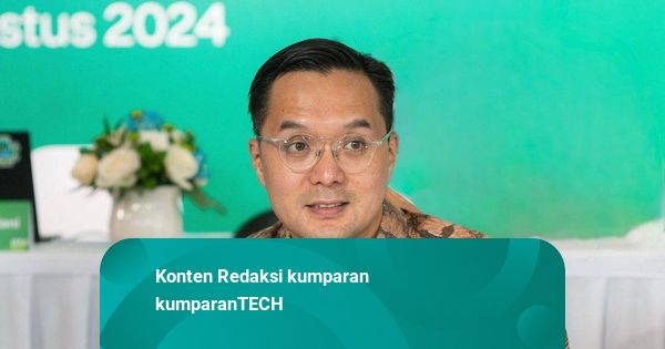 Patrick Walujo Mundur dari Jabatan CEO GoTo, Diganti Hans Patuwo ...