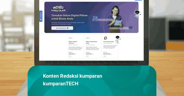 Lewat Indibiz, Telkom Hadirkan Inovasi AI Bantu Transformasi Digital ...