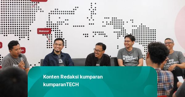 Telkom Perkuat Ekosistem AI Melalui IndigoHub dan IndigoSpace ...