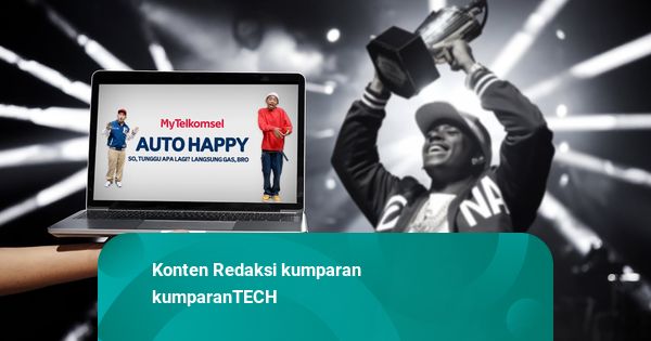 Rapper Muda Asal NTT Jadi Pemenang Kompetisi #MyTelkomselCariRapper ...