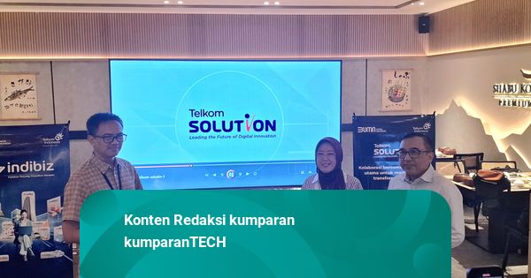 Telkom Solution Hadirkan Layanan Solusi Digital buat Segmen B2B ...