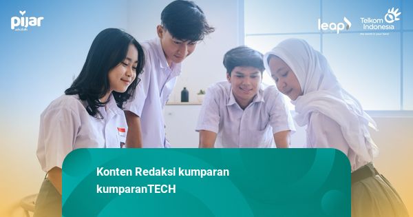 Telkom Dorong Pendidikan Digital Lewat Platform Pijar Sekolah ...