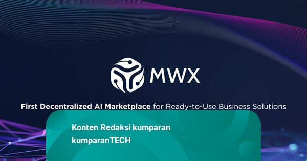 AI Marketplace Karya Anak Bangsa MWX Meluncur, Bantu UMKM Adopsi AI ...
