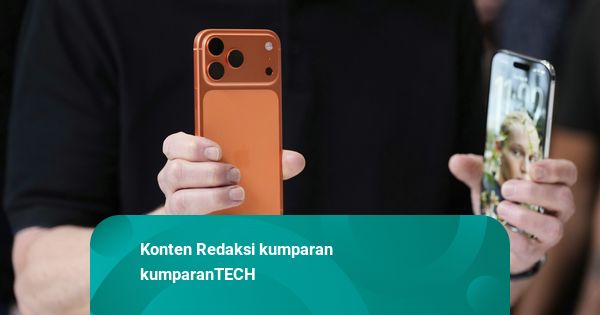 Harga iPhone 17 Series dan Air di Negara Tetangga RI: Malaysia hingga Singapura | kumparan.com
