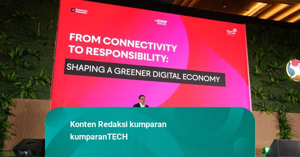 Telkom Perkuat Fondasi Pertumbuhan Digital dan Tata Kelola dengan ...