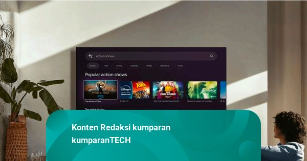 Upgrade Ruang Santai di Rumah dengan Xiaomi TV S Mini LED 2026 ...