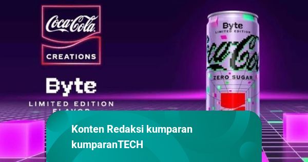Coca-Cola Rilis Minuman di Metaverse, Rasanya Kayak Apa Ya? | kumparan.com