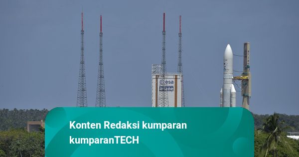 Photo Story: Satelit Telkom 3S Siap Diluncurkan | kumparan.com