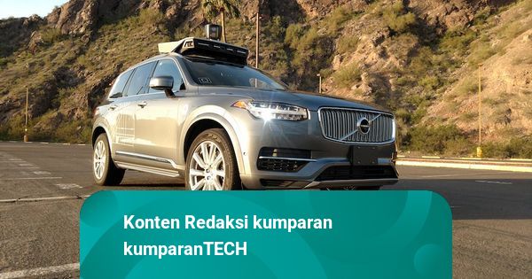 Sensor Kamera Mobil Otonom Bisa Ditipu dengan Stiker | kumparan.com