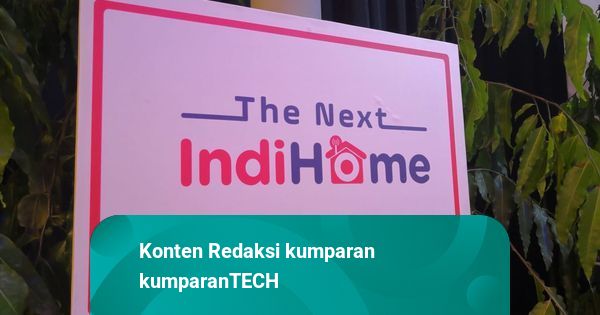 IndiHome Rilis Paket Internet 1 Gbps, Harga Rp 17,5 Juta per Bulan ...