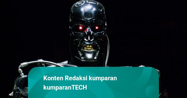 China Bikin Robot yang Bisa Berubah Bentuk seperti 'Terminator ...