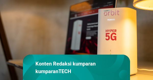 Telkomsel Mulai Jual Modem Orbit 5G, Ini Harganya | kumparan.com