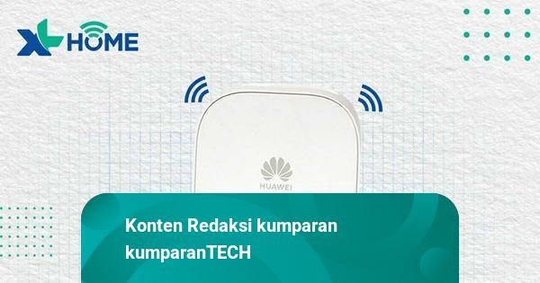Mengenal XL Home Power WiFi: Mesh WiFi yang Bikin Internet Rumah Makin ...