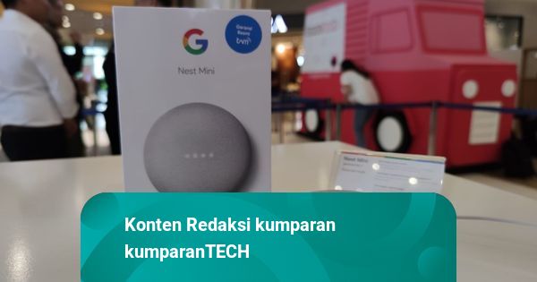 Harga dan Spesifikasi Speaker Pintar Google Nest Mini di Indonesia ...