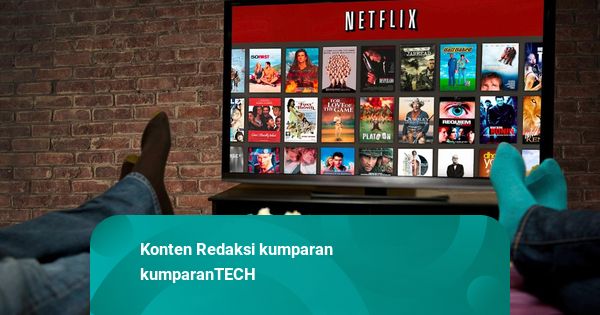 Netflix Siapkan Rp 108 Triliun untuk Produksi Film dan Animasi ...