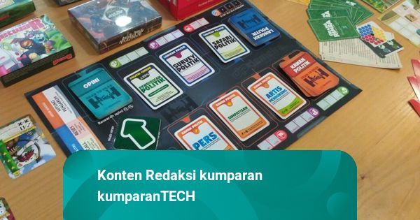 Industri Board Game di Indonesia Punya Masa Depan Cerah | kumparan.com