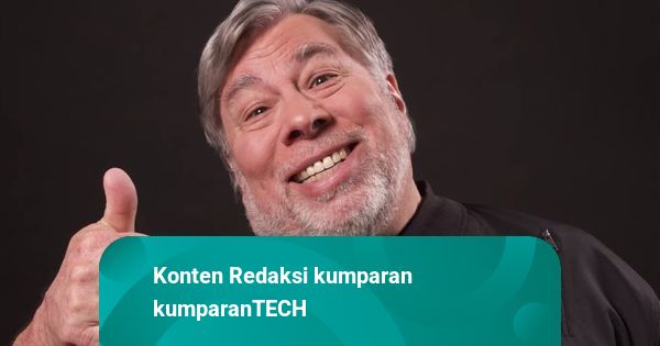 Pendiri Apple Rayakan Ulang Tahun ke-70 Bagikan iPhone dan MacBook, Mau ...