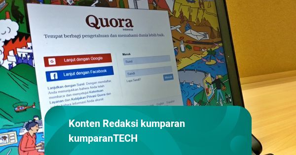 Situs Tanya Jawab Quora Kini Tersedia dalam Bahasa Indonesia | kumparan.com
