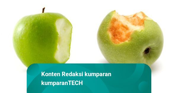 Ilmuwan Temukan Apel Genetik yang Tidak Mudah Membusuk | kumparan.com