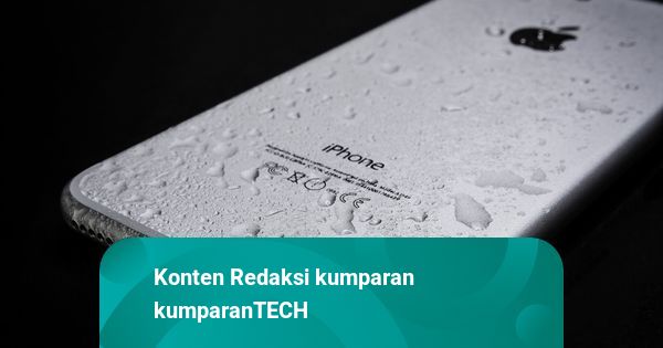Cara Mudah Keringkan Speaker iPhone yang Basah Usai Terendam Air ...