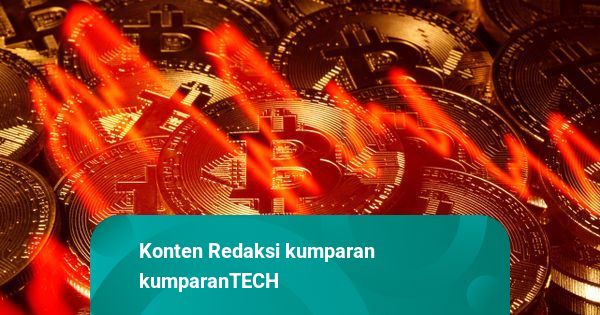 Harga Bitcoin dan Ethereum Anjlok Usai Putin Deklarasi Perang Rusia ...