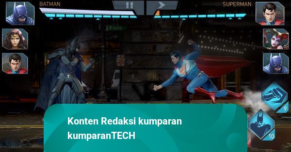 Game Injustice 2 Versi Android dan iOS Sudah Bisa Diunduh | kumparan.com